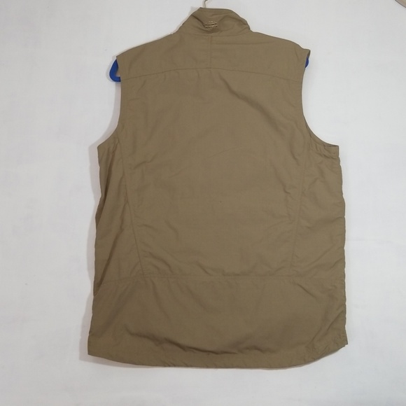 Exofficio | Jackets & Coats | Exofficio Flyq Lite Vest Walnut Nwt ...
